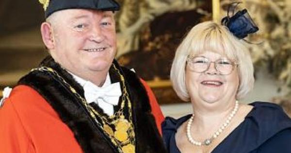 A new Mayor has been appointed in the Royal Borough - Photo 1 of 1 ...