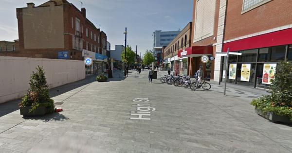 Iceland store to open on Slough High Street - Photo 1 of 1 - Slough Express