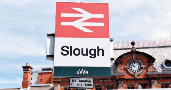 Slough and Windsor station ticket offices facing closure under new ...