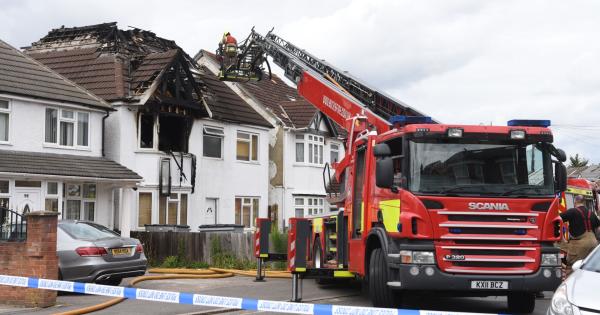 Firefighters issue e-bike warning after Chalvey house fire - Slough Express