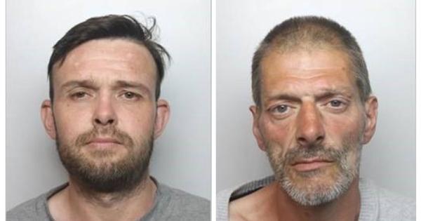 Pair jailed for 'shocking' burglaries at Chalvey primary school - Slough Express