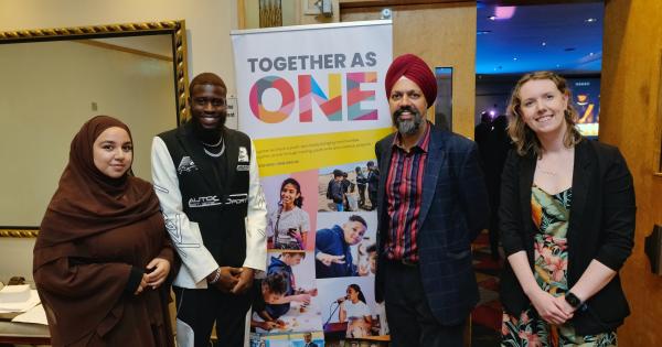 Together As One celebrates 25 years of 'community harmony' in Slough ...