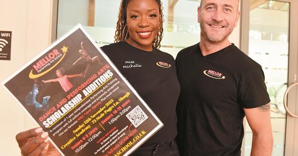Scholarship auditions to be held for places at Mellor Performing Arts ...