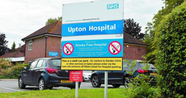 Public notices: Upton Hospital looking at new diagnostic centre - Photo ...