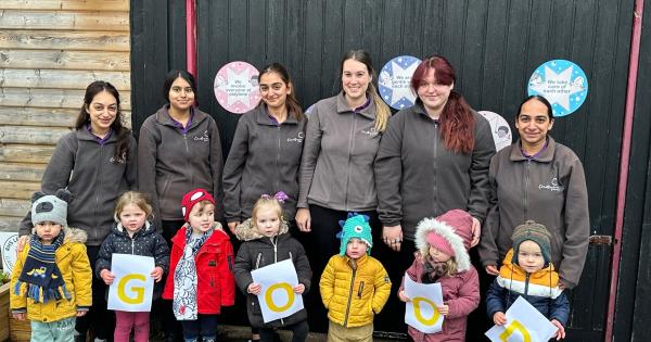 Ofsted report 'Good' for Burnham's Beeches Nursery - Slough Express