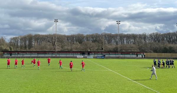 ‘Fiifi’s on fire…’ – Carter scores three as Windsor & Eton overcome AFC ...