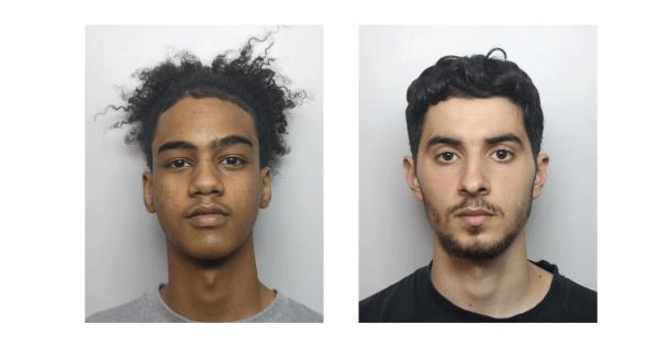 Pair found guilty of murdering Slough man Kyron Lee - Slough Express