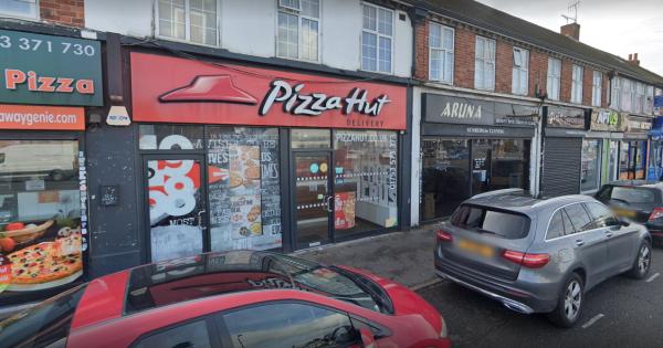 Public notices: Pizza Hut looks to change operation hours - Slough Express