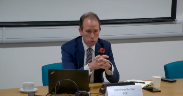 Crime commissioner tells Slough residents 'knife crime is coming down ...