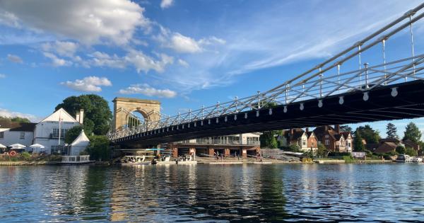 Marlow Bridge: new lighting plan gets go-ahead despite fears over ...