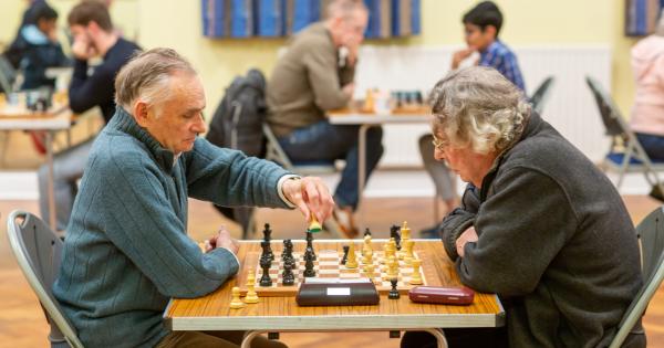 Maidenhead Chess Club celebrates 120 years of chess excellence - Photo ...