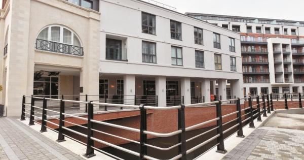 Waterside Quarter records its highest footfall figures in the last ...