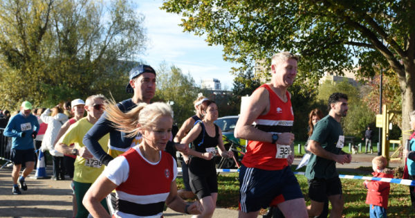 Woman blocked in by marathon during emergency says more warning was ...