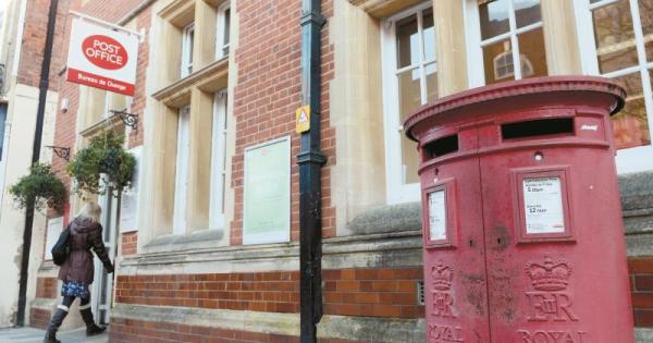 WEB: Harrison post office story - Photo 1 of 1 - Slough Express