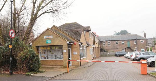 Herschel Medical Centre praised in latest CQC report - Photo 1 of 1 ...