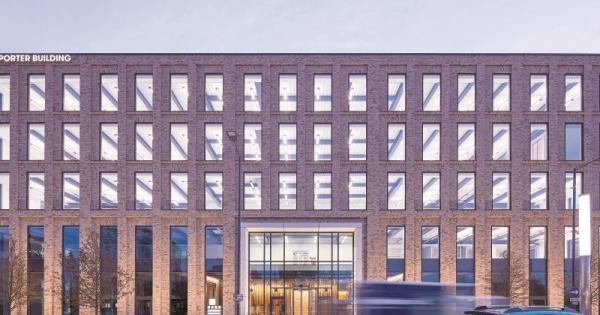 Porter Building first UK office to achieve WELL building standard ...
