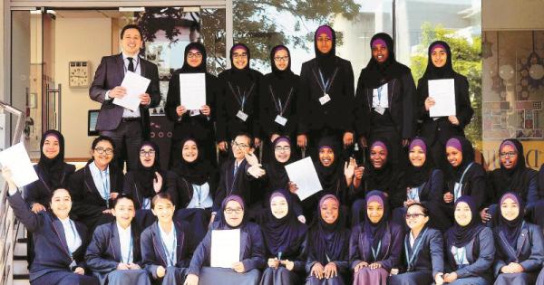 Eden Girls' School celebrates 'outstanding' debut Ofsted report - Photo ...