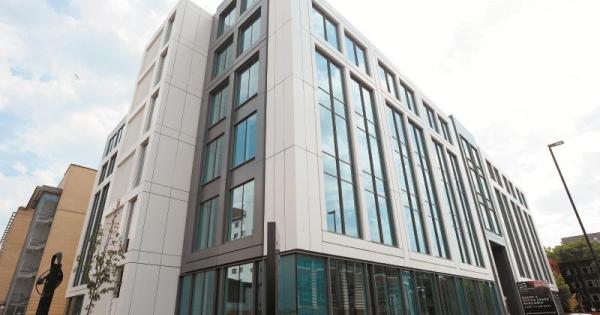 Slough Borough Council completes town centre headquarters purchase ...
