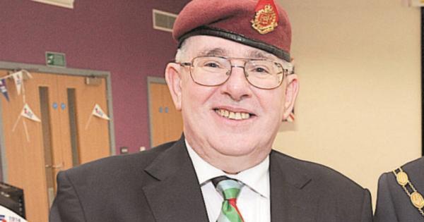 Military police group may oust member over army service claims - Photo ...