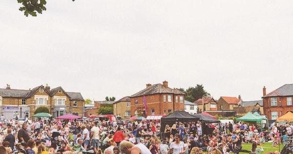 Thousands expected for the annual Burnham Festival - Photo 1 of 1 ...
