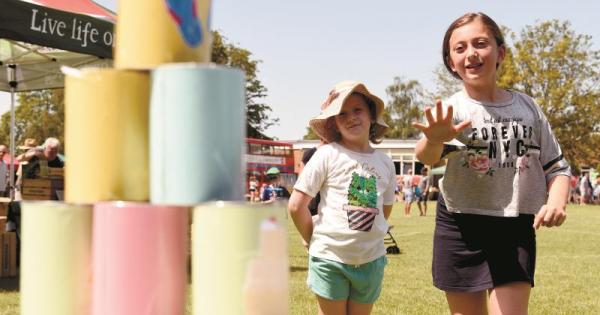In pictures: Furze Platt Infant and Junior Schools summer fair - Photo ...