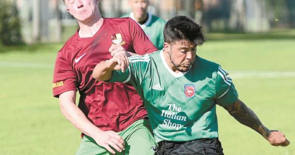 Holyport FC bow out of Hellenic League Cup after nine-goal thriller at ...