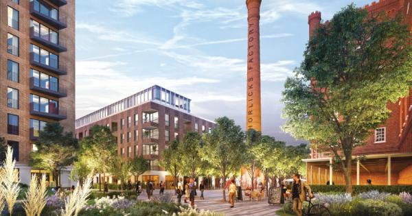 More than £3billion to be invested in Slough by 2030 - Photo 1 of 1 ...