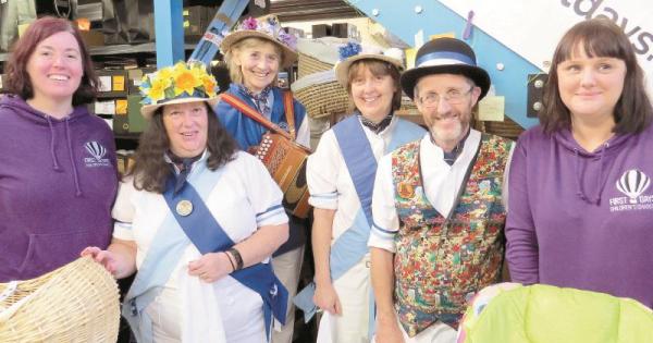 Hurst charity launch fundraising drive to help more children in poverty ...