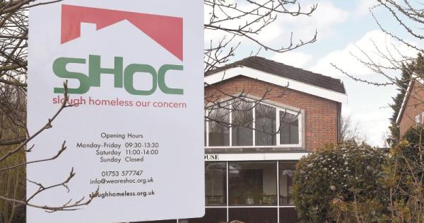 Slough Homeless Our Concern closes to comply with social distancing ...