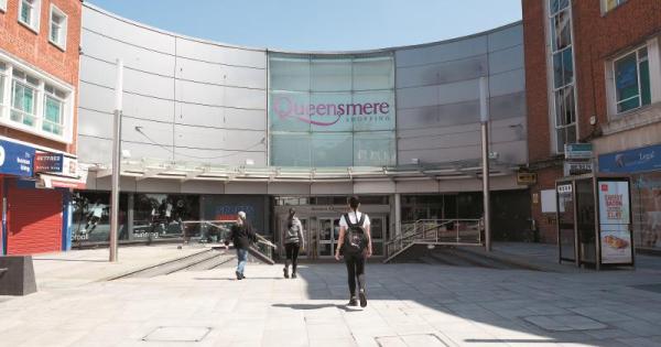 Queensmere Observatory to welcome new store this month - Photo 1 of 1 ...