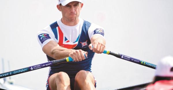 Maidenhead rower Lambert announces international retirement - Photo 1 ...
