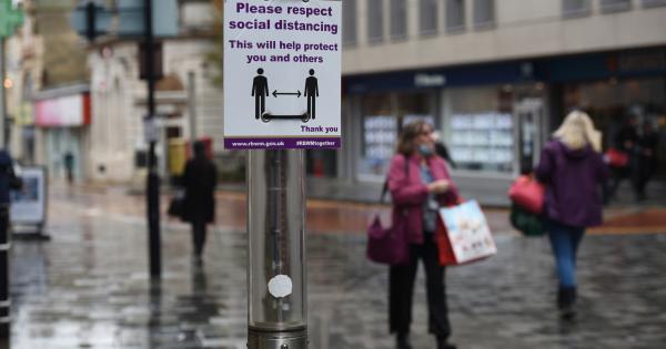 Life expectancy growth in RBWM knocked off course by COVID - Slough Express