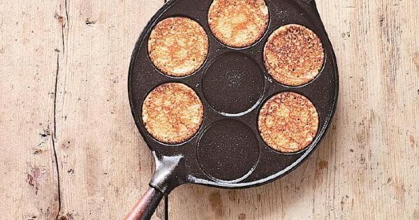 RECIPE: Breakfast pancakes with barley - Photo 1 of 2 - Slough Express