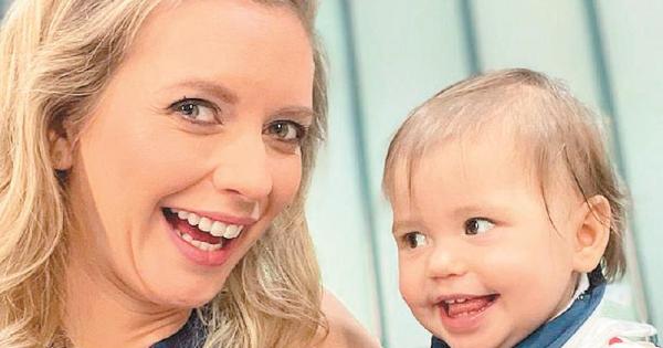 Rachel Riley: We’ll have to learn to be parents in the real world once ...
