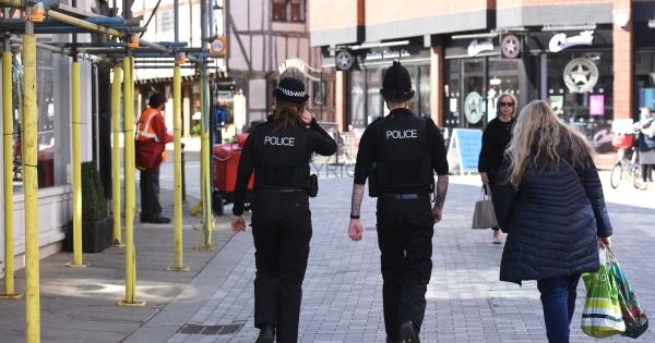 Have your say on the Borough’s four new police officers - Slough Express