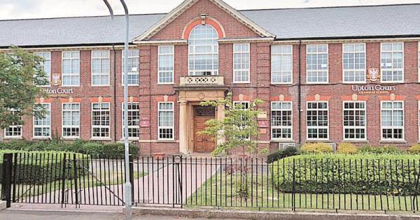 Upton Court Grammar must change admissions policy following review ...