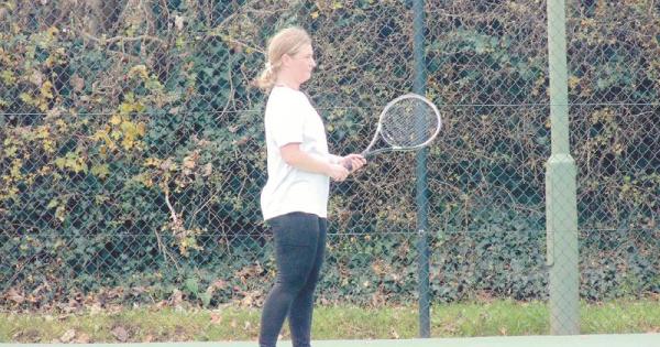 Trodd and Pallot claim singles titles at Maidenhead Lawn Tennis Club ...