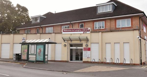 Langley and Cippenham libraries to avoid closure but no guarantees over ...