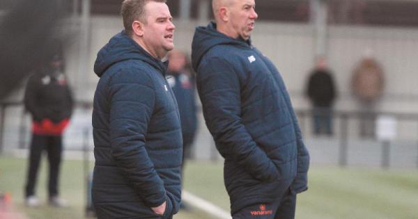 Slough Town take a 'step in the right direction' ahead of two tricky ...