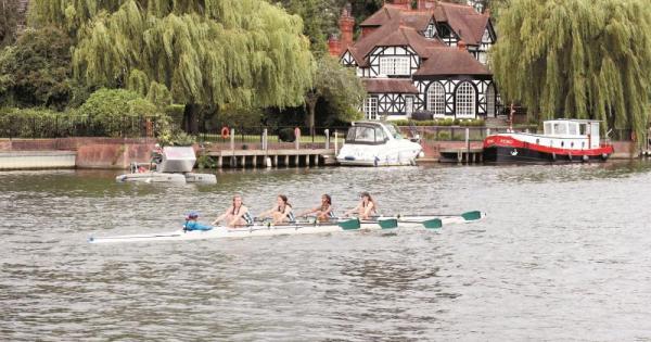 Maidenhead Rowing Club Junior Regatta returns after COVID pandemic ...