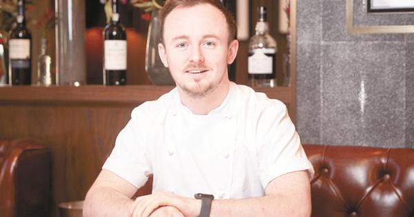 One of Maidenhead's own becomes head chef at high-end London restaurant ...