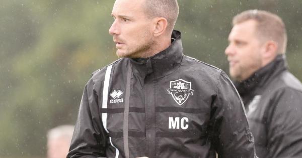 Mark Cooper shares his reasons behind resignation as Windsor FC manager ...