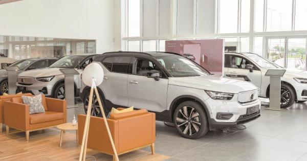 Multi-million pound car showroom reopens in Maidenhead - Photo 1 of 1 ...