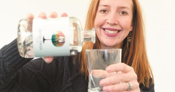 New Cookham rum is a tipple of the hat to the blind pig - Photo 1 of 1 ...