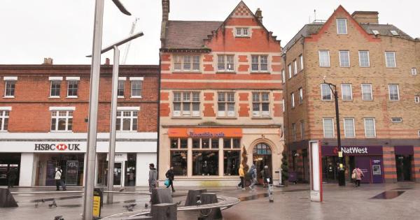 Planning bid made for six new flats in Slough High Street - Photo 1 of ...