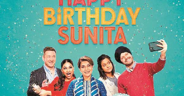 REVIEW: Happy Birthday Sunita 'uplifting and joyous' - Photo 1 of 1 - Slough Express