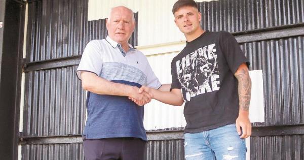 Five things to know about Maidenhead United's new signing Harry Parsons ...