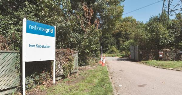 New electricity substation planned in Iver - Photo 1 of 1 - Slough Express