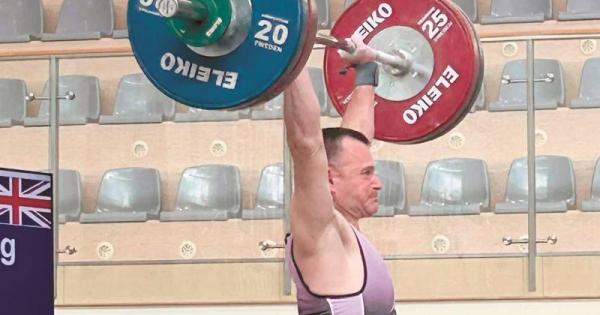 Zalva Club weightlifters celebrate national and international medal ...