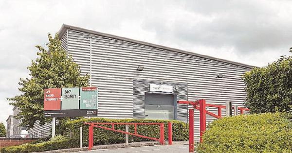 Five companies newly join Slough Trading Estate - Photo 1 of 1 - Slough ...